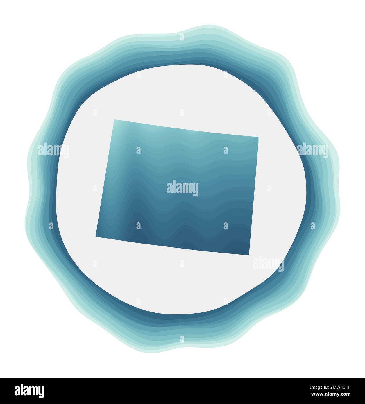 State Of Wyoming Logo