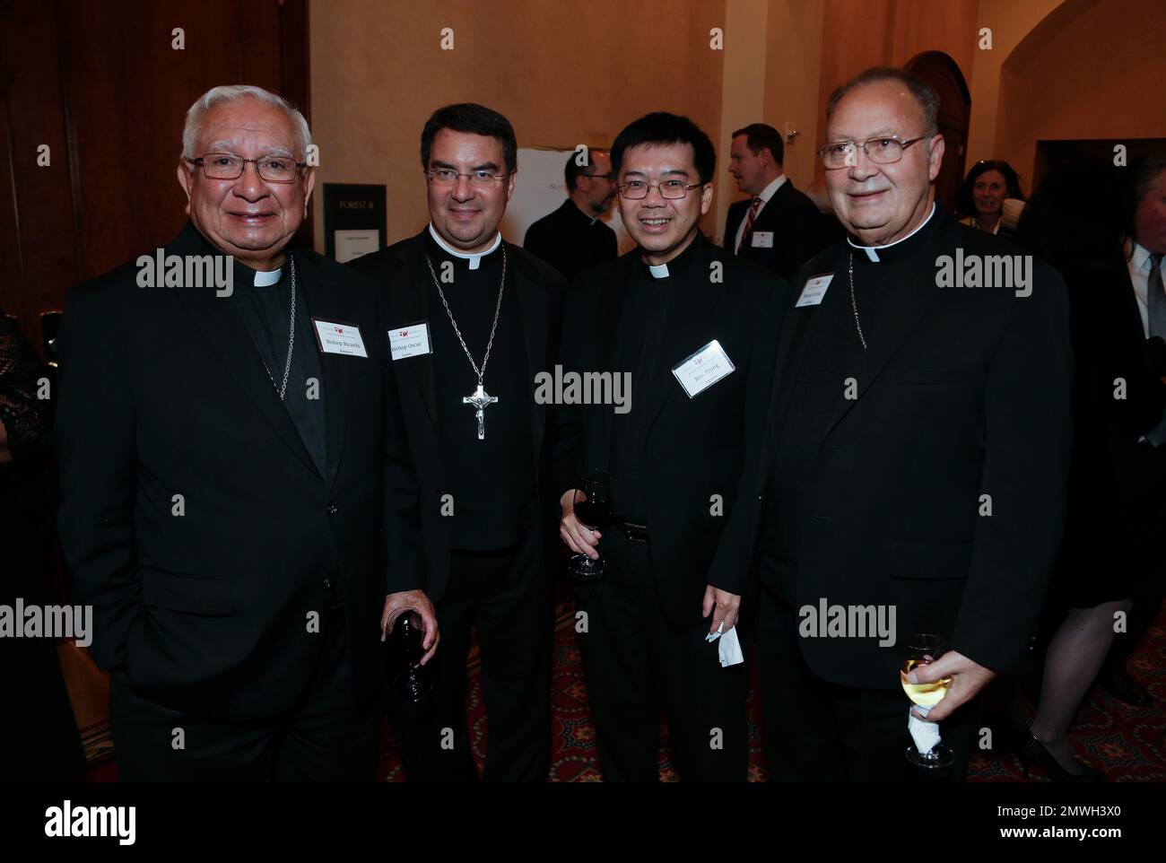 IMAGE DISTRIBUTED FOR CATHOLIC EXTENSION - Bishop Ricardo Ramirez ...