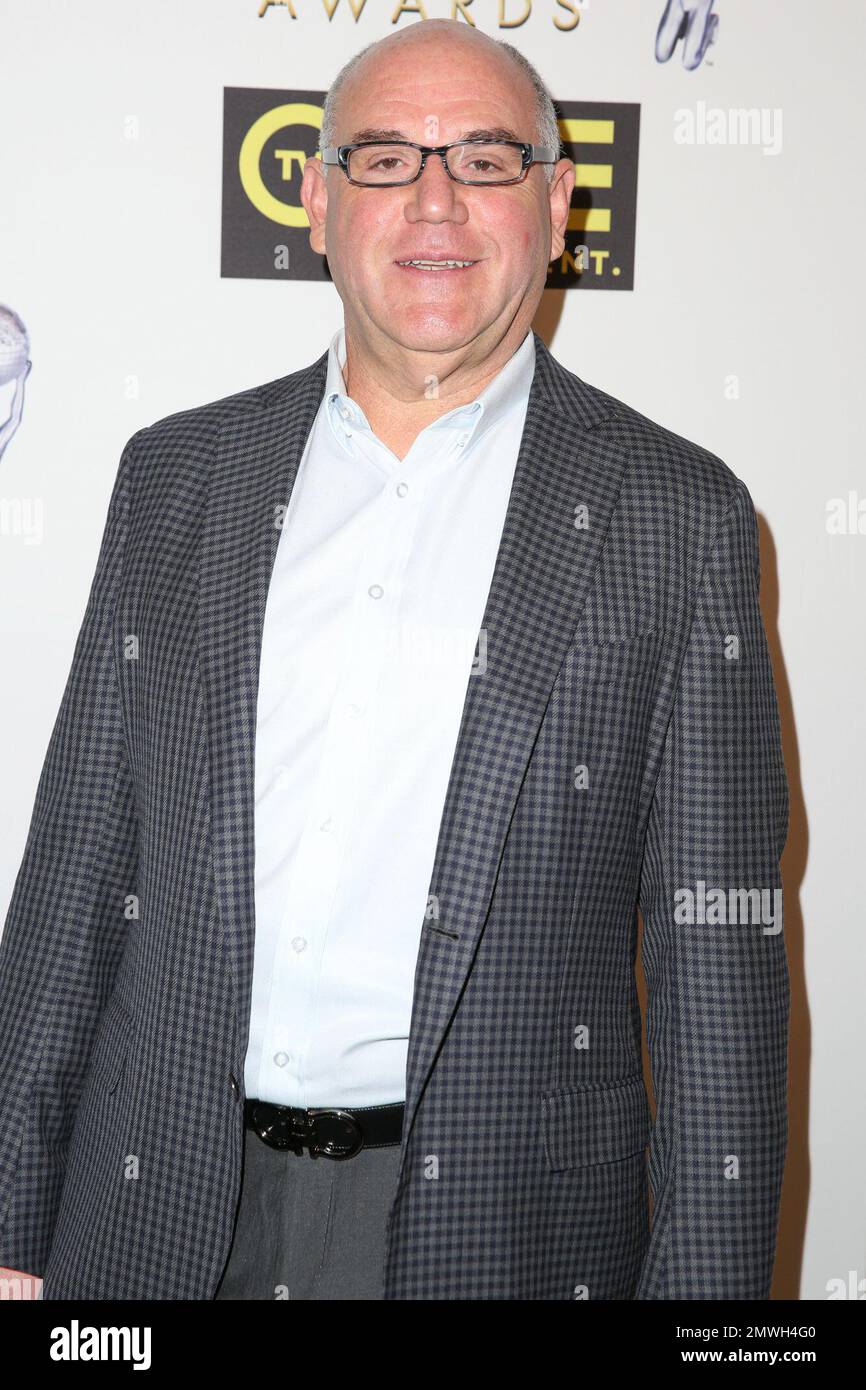 Howard Barish arrives at the 48th NAACP Image Awards Nominees' Luncheon ...