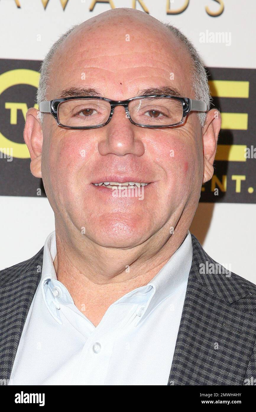 Howard Barish arrives at the 48th NAACP Image Awards Nominees' Luncheon ...