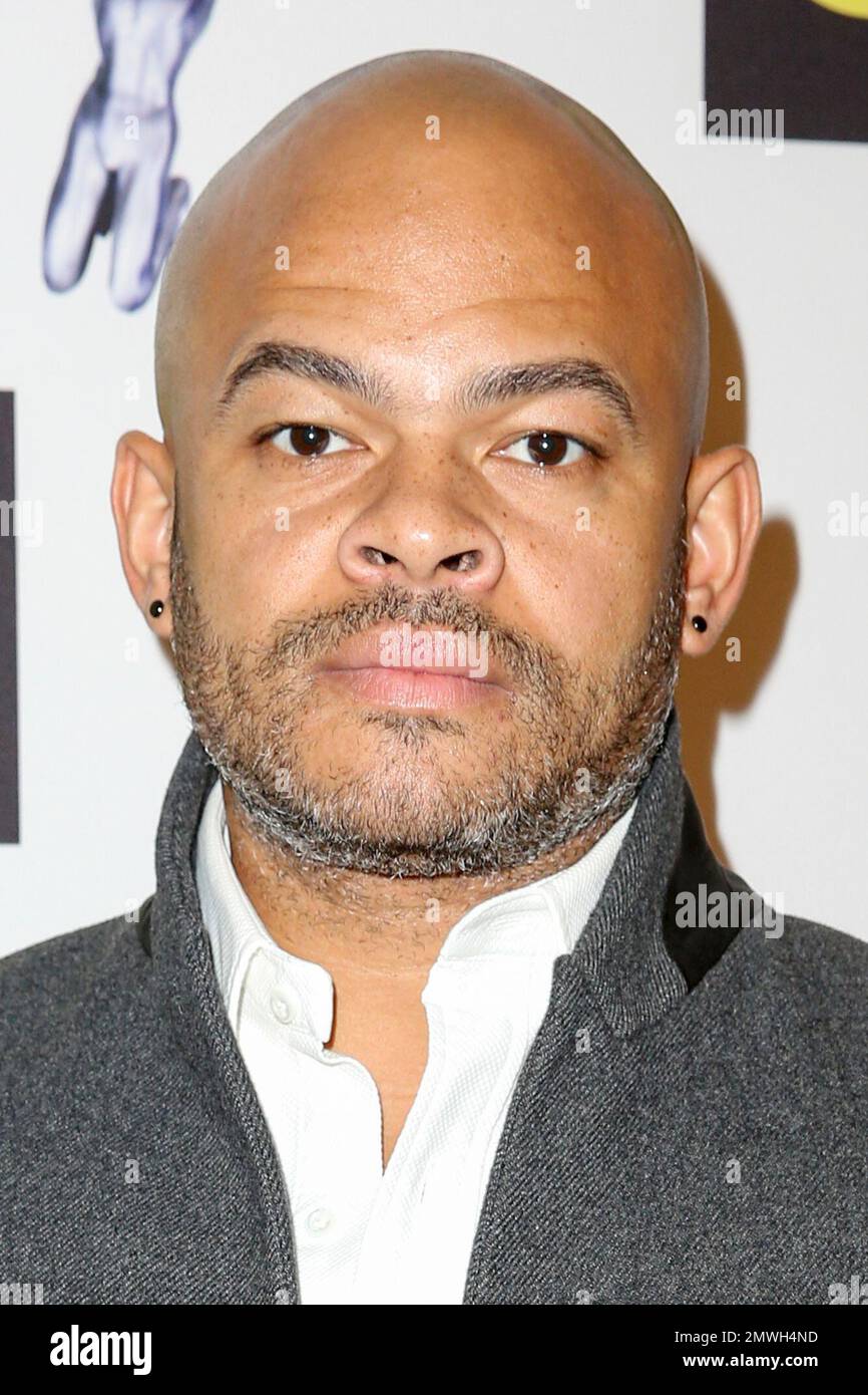 Anthony Hemingway arrives at the 48th NAACP Image Awards Nominees ...