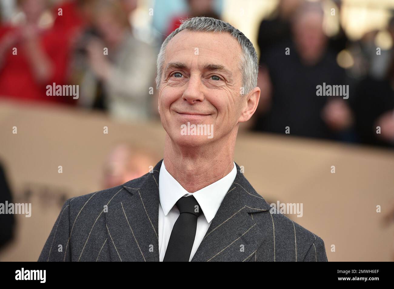 Mark Steger arrives at the 23rd annual Screen Actors Guild Awards at ...