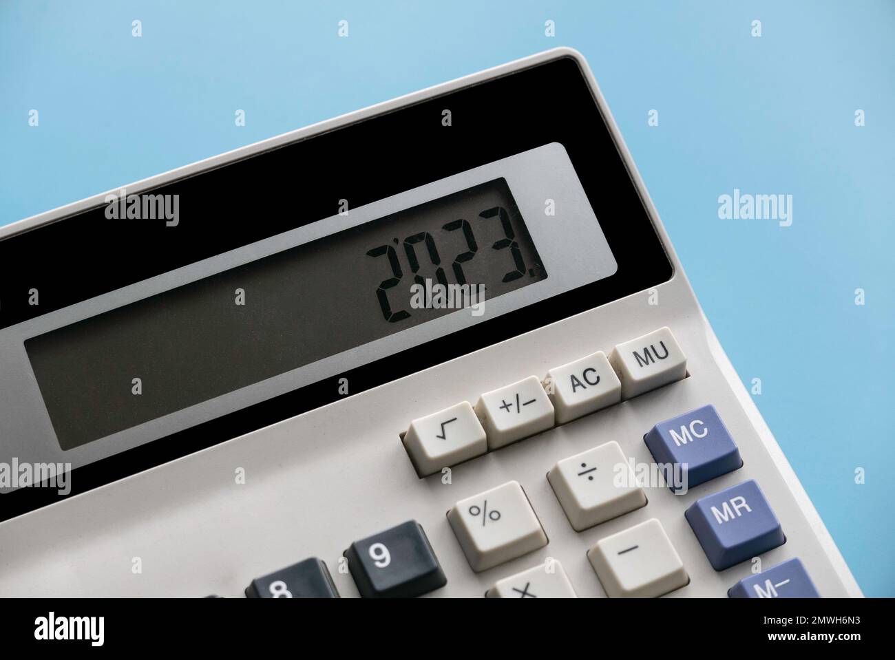 Concept of new year finance, inflation, recession, tax, budget and cost ... Concept of new year finance, inflation, recession, tax, budget and cost ...