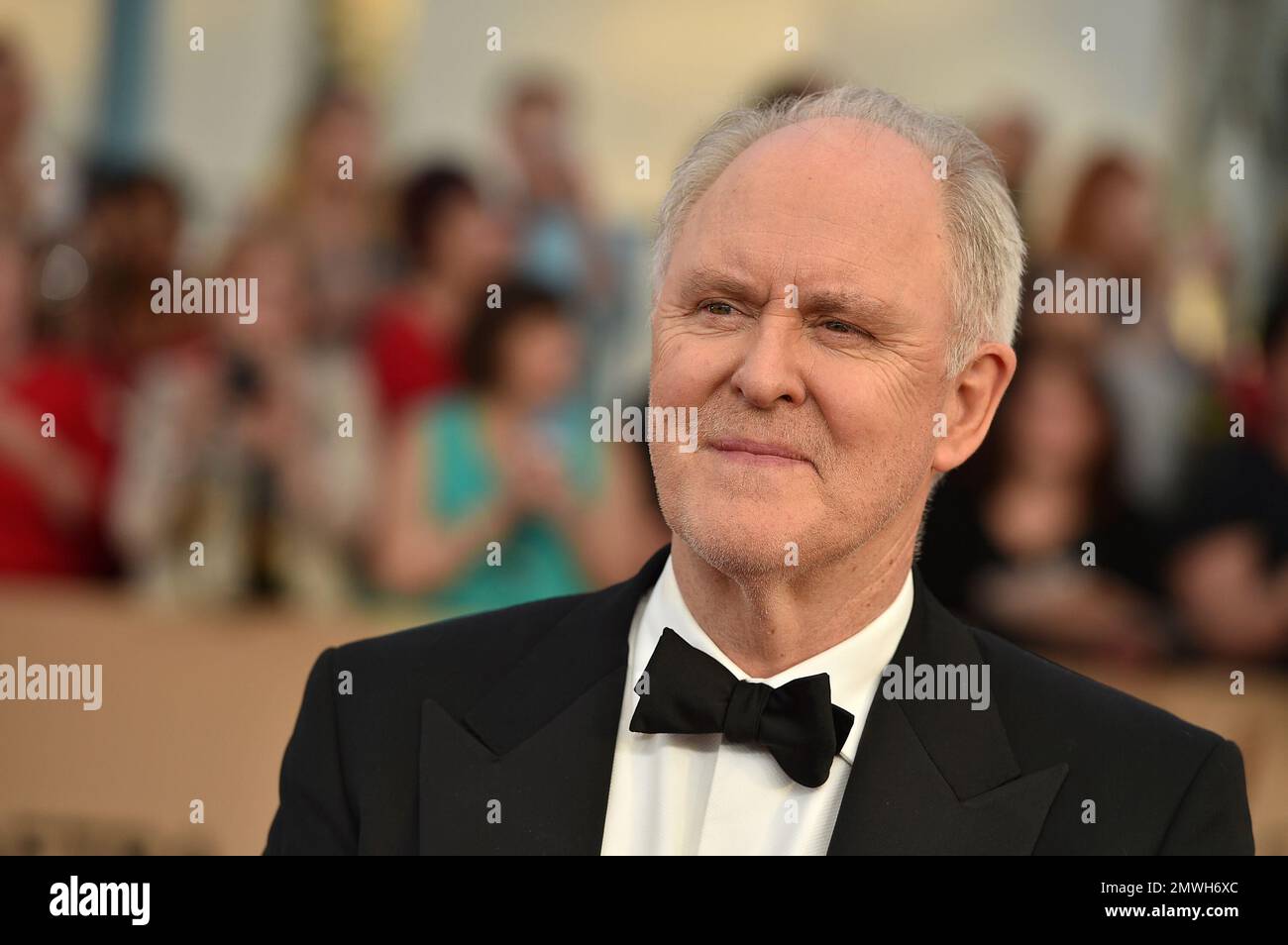 John Lithgow arrives at the 23rd annual Screen Actors Guild Awards at ...