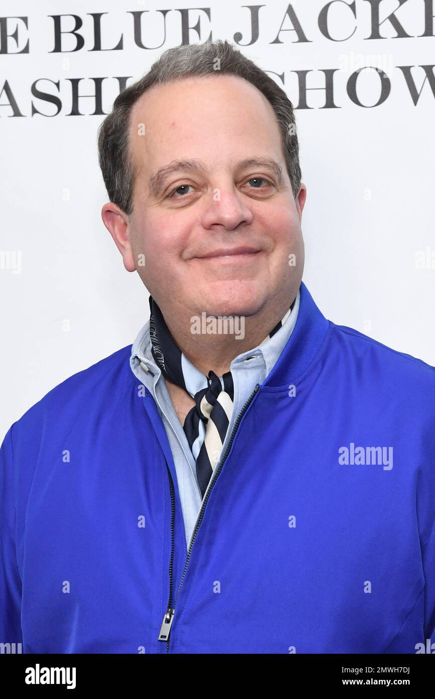 Dr. Evan Goldfischer attends the Seventh Annual Blue Jacket Fashion ...