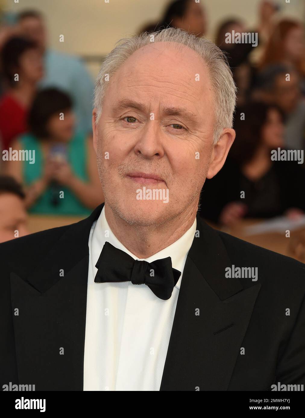 John Lithgow arrives at the 23rd annual Screen Actors Guild Awards at ...