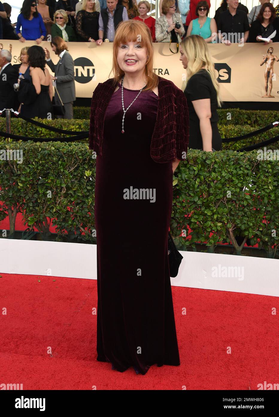 Annie Golden arrives at the 23rd annual Screen Actors Guild Awards at ...