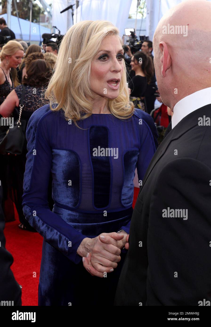 Judith Light arrives at the 23rd annual Screen Actors Guild Awards at ...