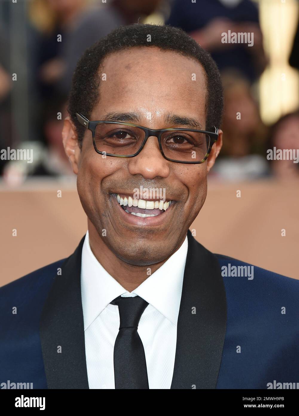 Wayne Wilderson arrives at the 23rd annual Screen Actors Guild Awards ...
