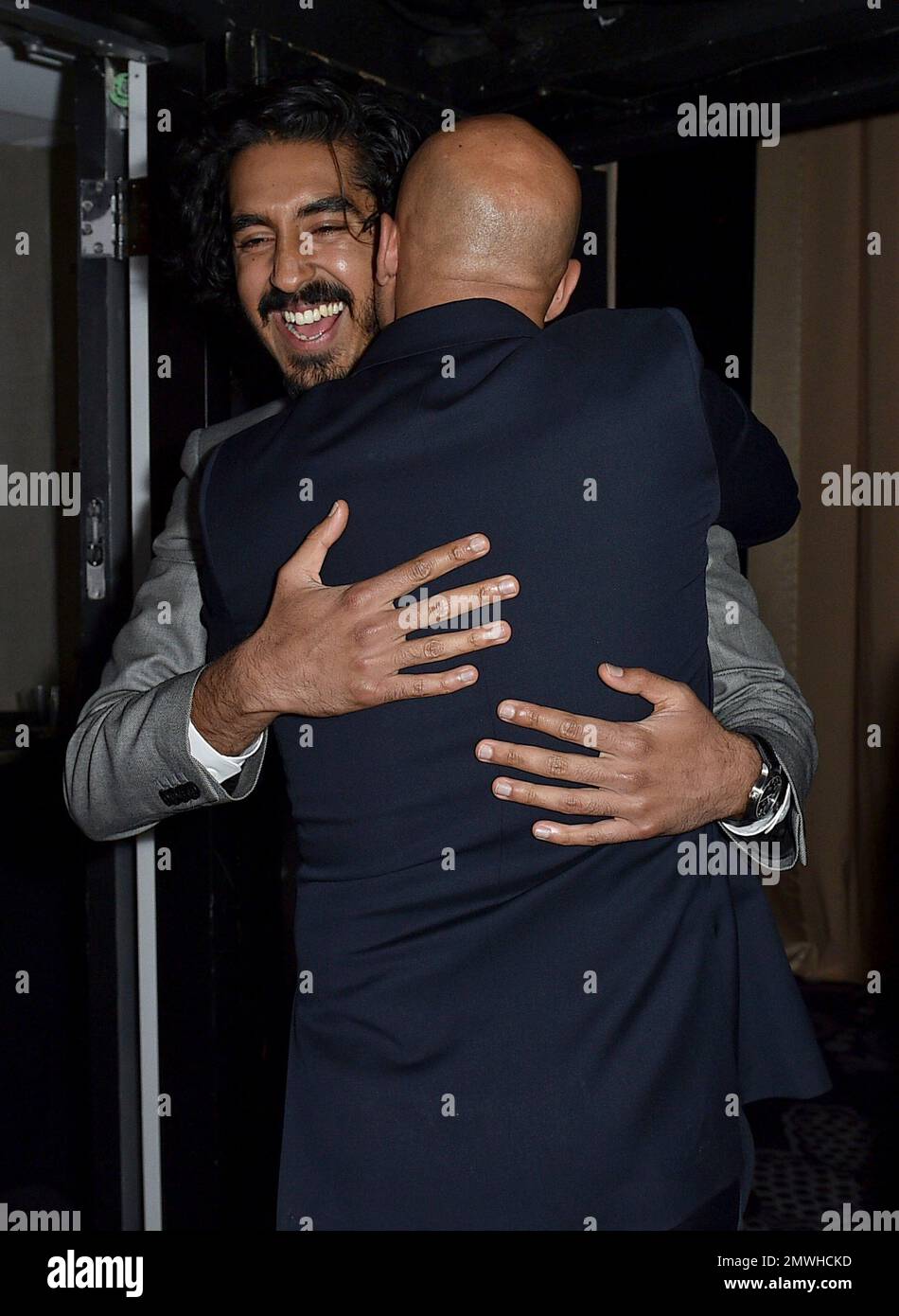 EXCLUSIVE - Keegan-Michael Key, left, and Dev Patel attend the 28th ...