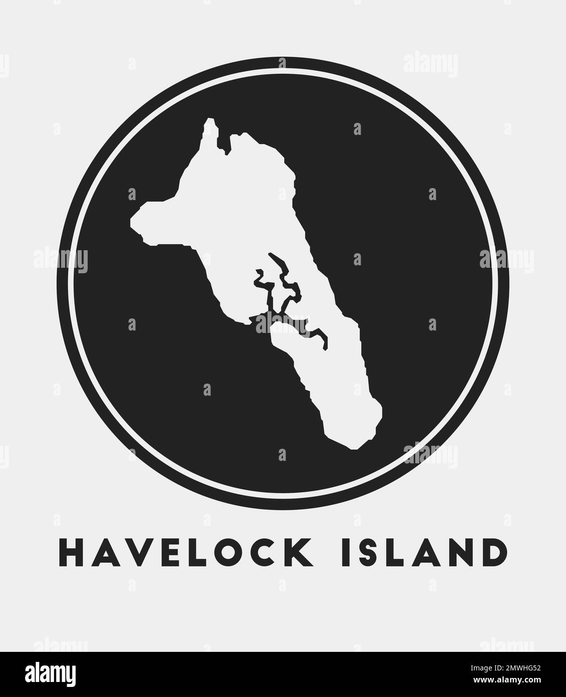 Havelock island Stock Vector Images - Alamy