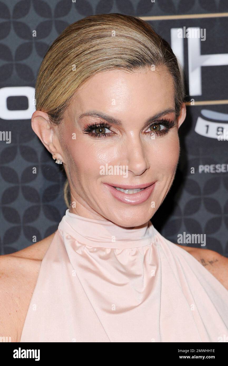 Eden Sassoon arrives at the The NHL100 Gala held at the Microsoft ...