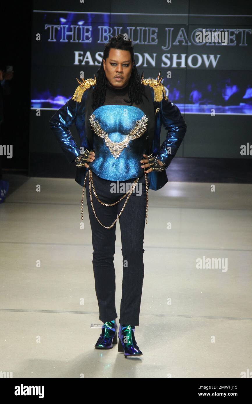 New York, NY, USA. 1st Feb, 2023. Ty-Ron Mayes at the Seventh Annual ...