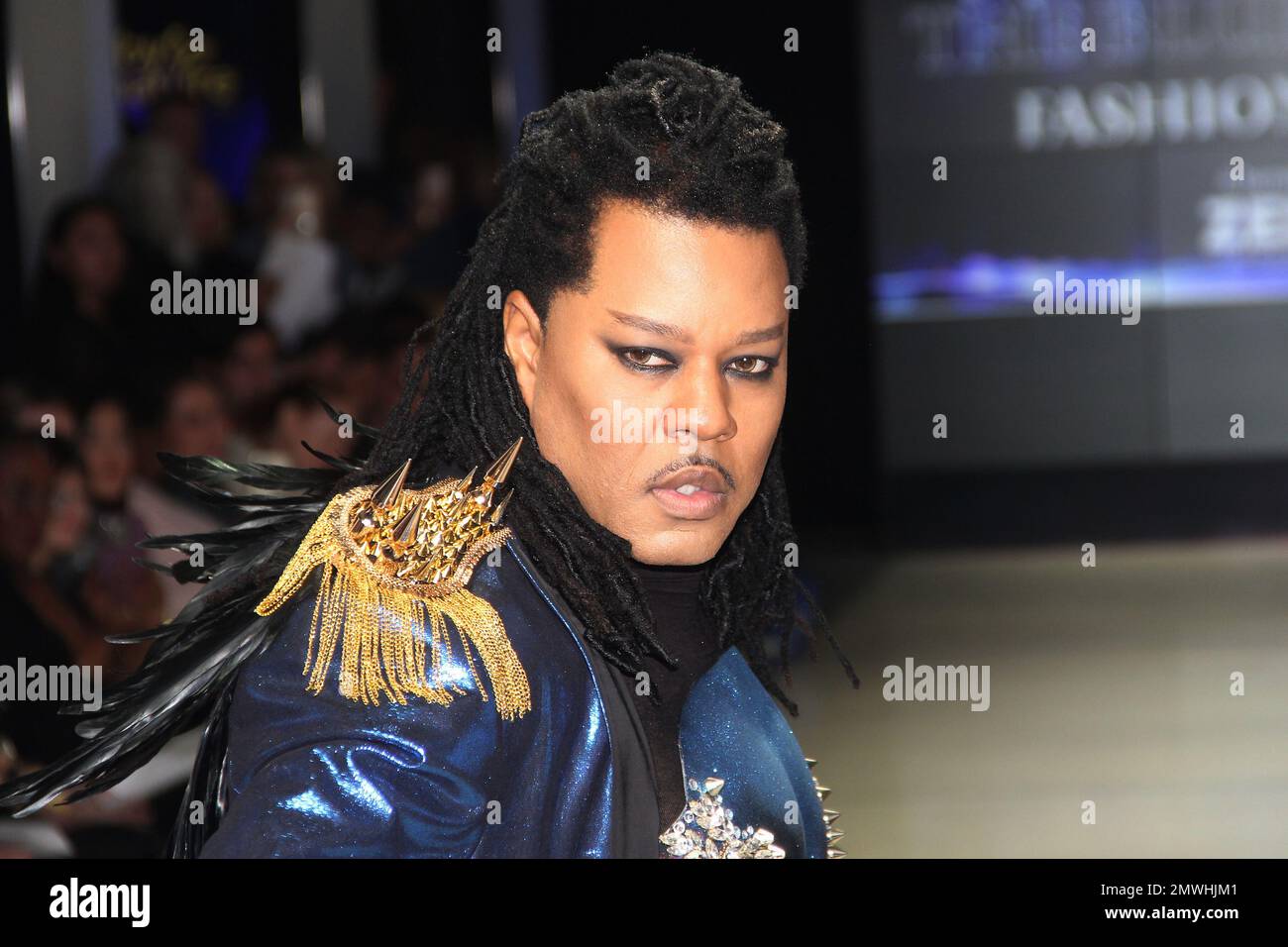 New York, NY, USA. 1st Feb, 2023. Ty-Ron Mayes at the Seventh Annual ...