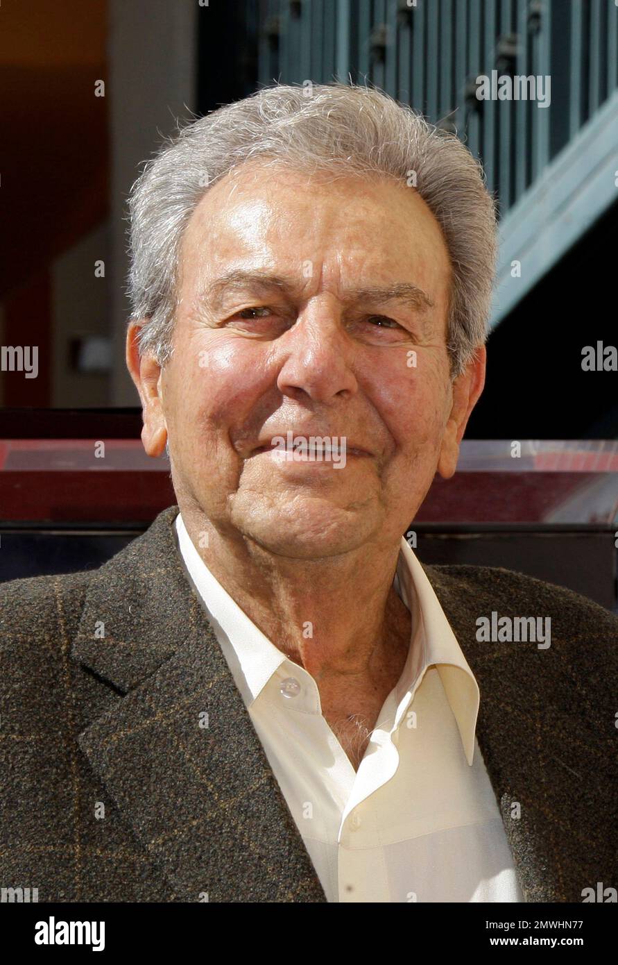 FILE - In this Oct. 30, 2009 file photo, actor Mike Connors is shown at ...