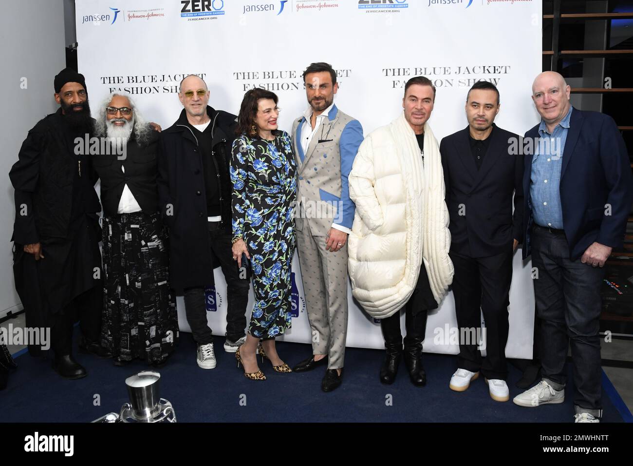 Epperson, Terry Singh, Gary Wassner, Maryanne Grisz, Peyman Umay ...