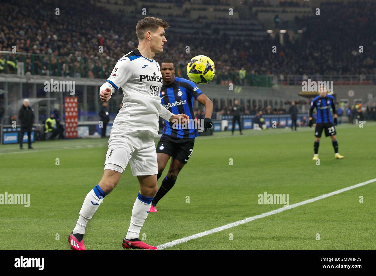 Joakim maehle atalanta hi-res stock photography and images - Alamy