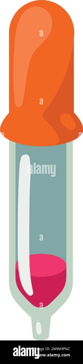 laboratory dropper equipment Stock Vector Image & Art - Alamy