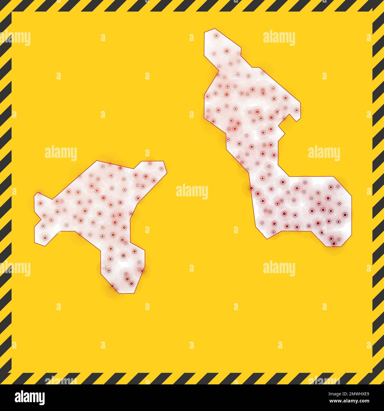 Cooper map Stock Vector Images - Alamy