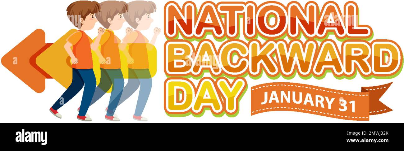 National Backwards Day
