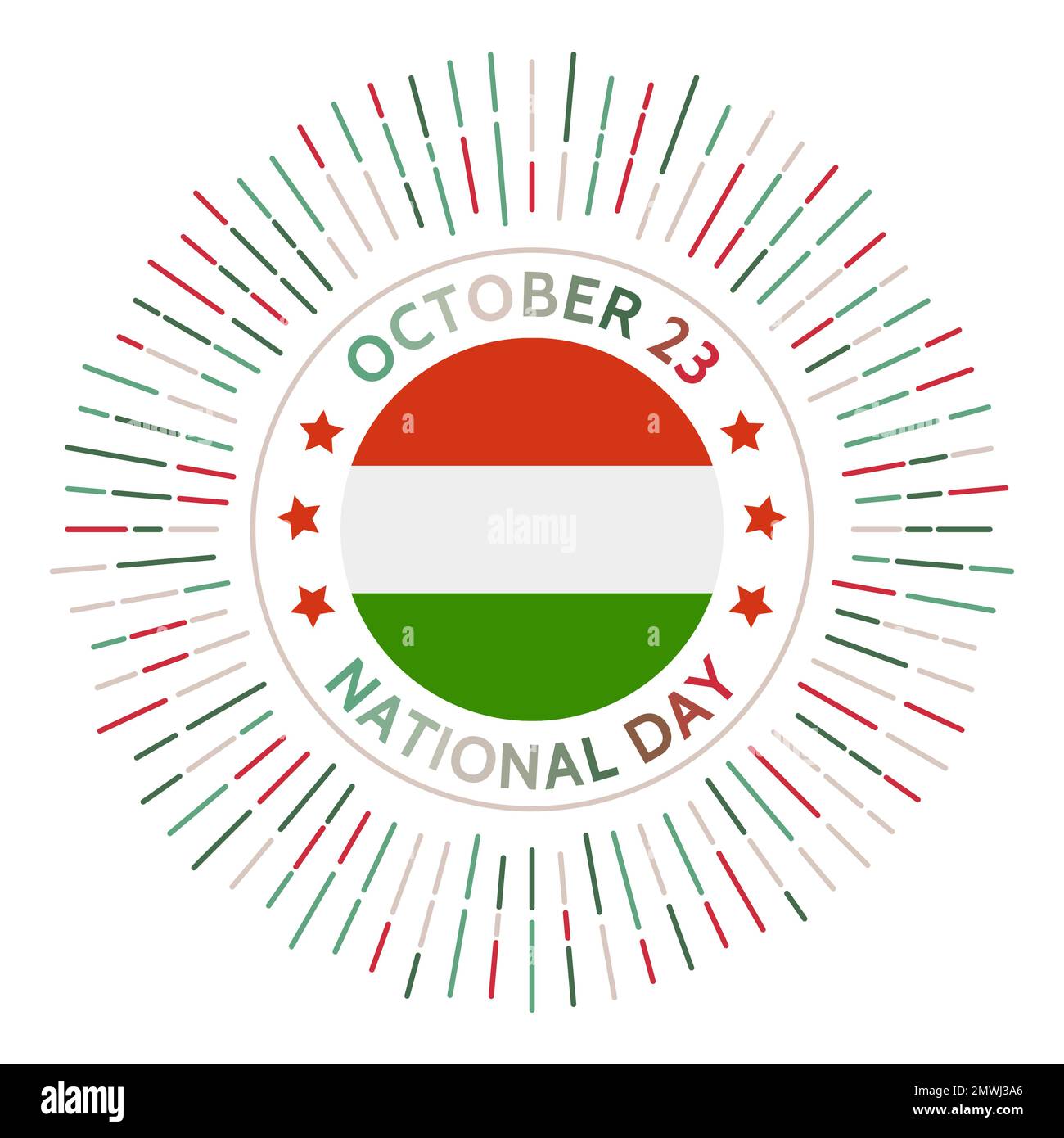 On its opening day Stock Vector Images - Alamy