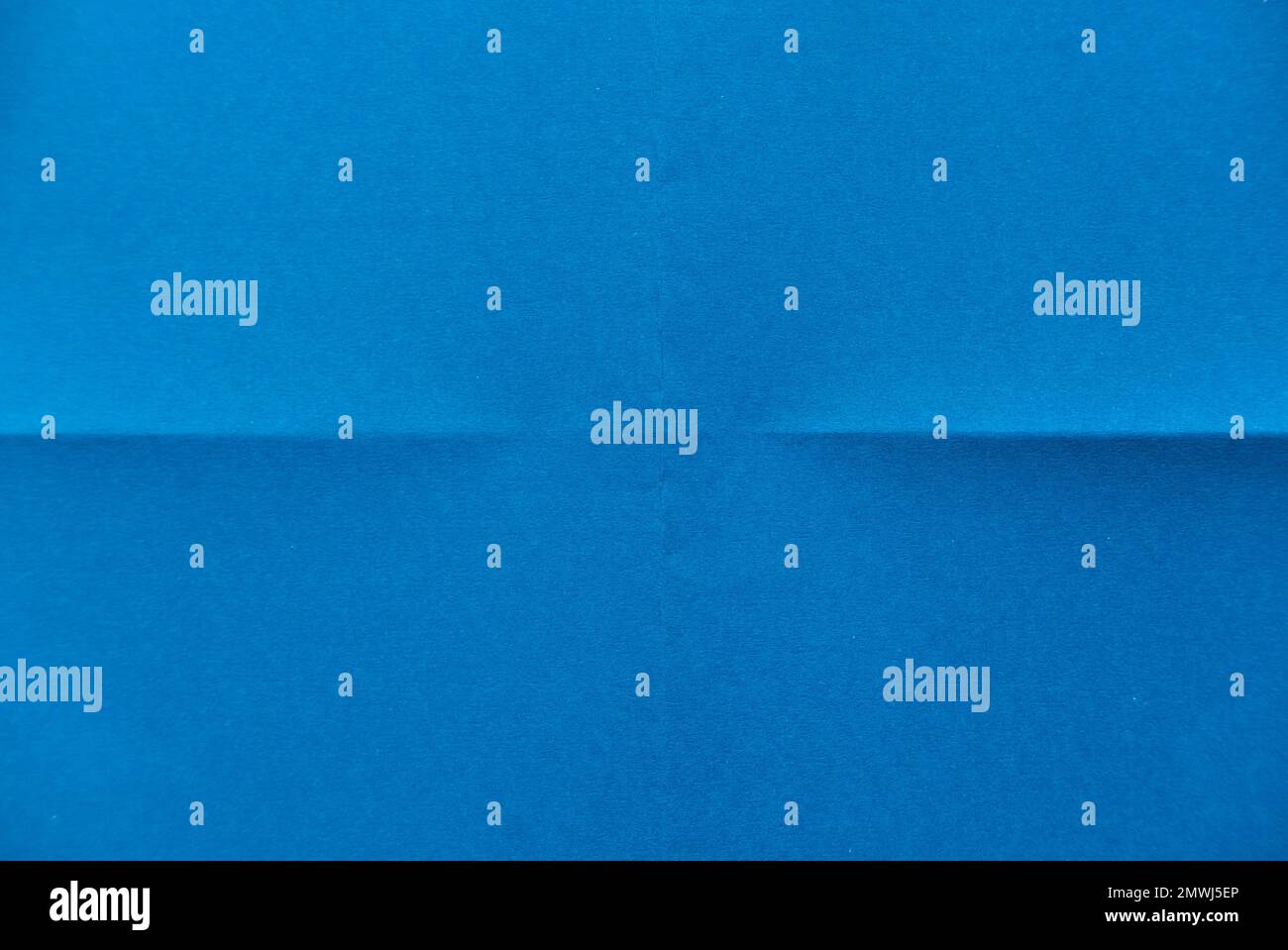 Folded blue hi-res stock photography and images - Alamy