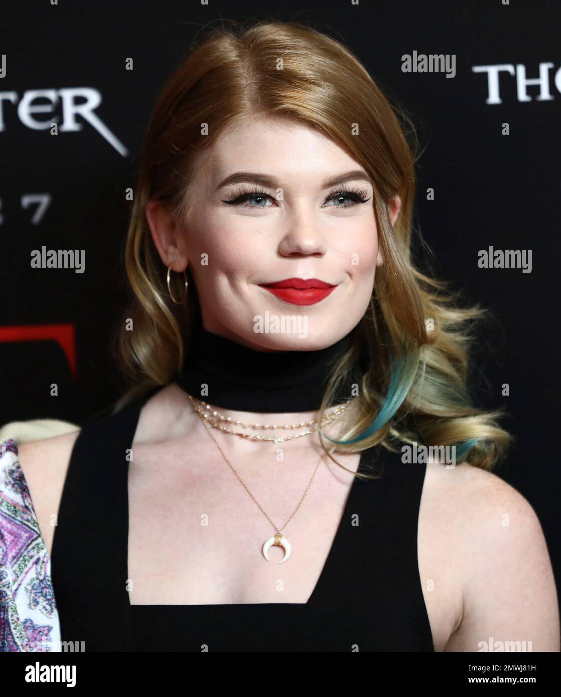 Jody Steel arrives at the world premiere of "Resident Evil: The Final ...