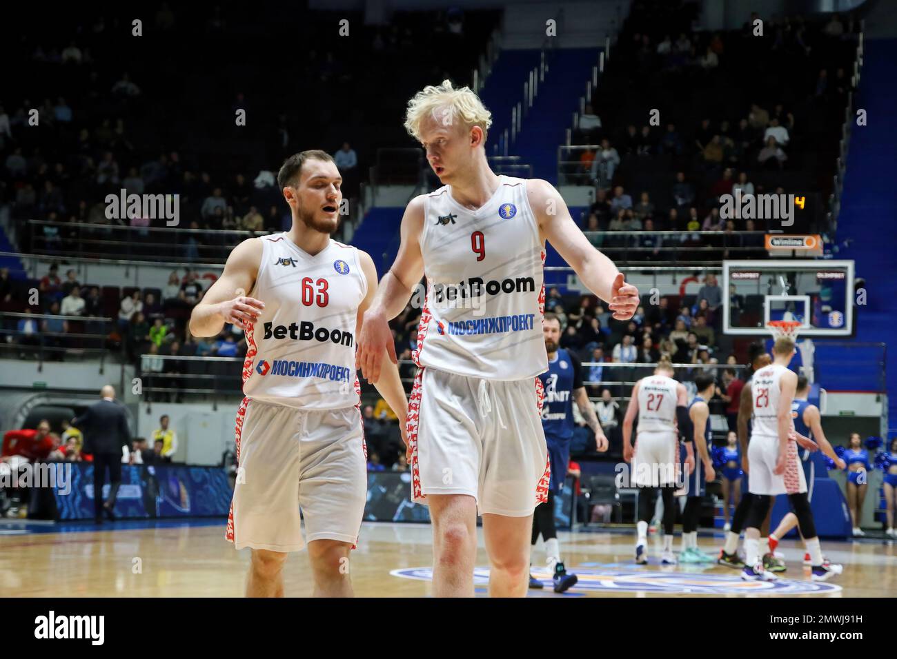 Daniil aksenov hi-res stock photography and images - Alamy