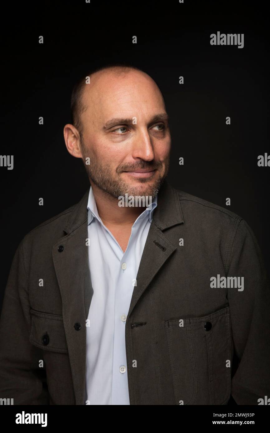 Director Amir Bar-Lev poses for a portrait to promote the film, "Long ...