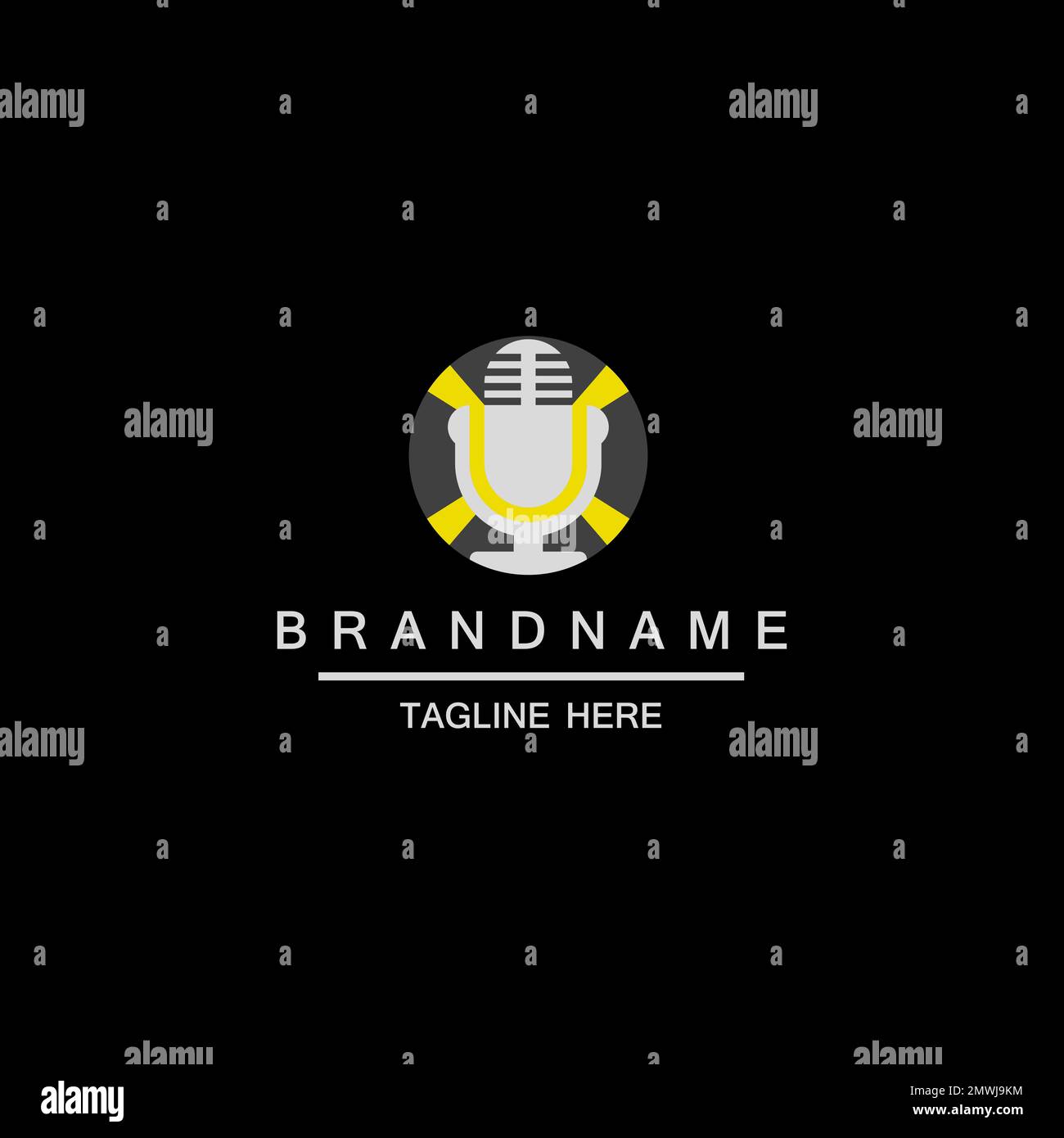 Old tech logo hi-res stock photography and images - Alamy