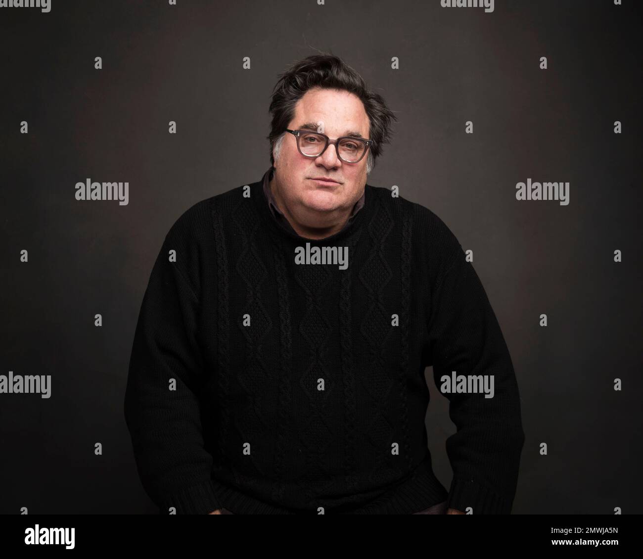 Director Mark Pellington poses for a portrait to promote the film, "The ...