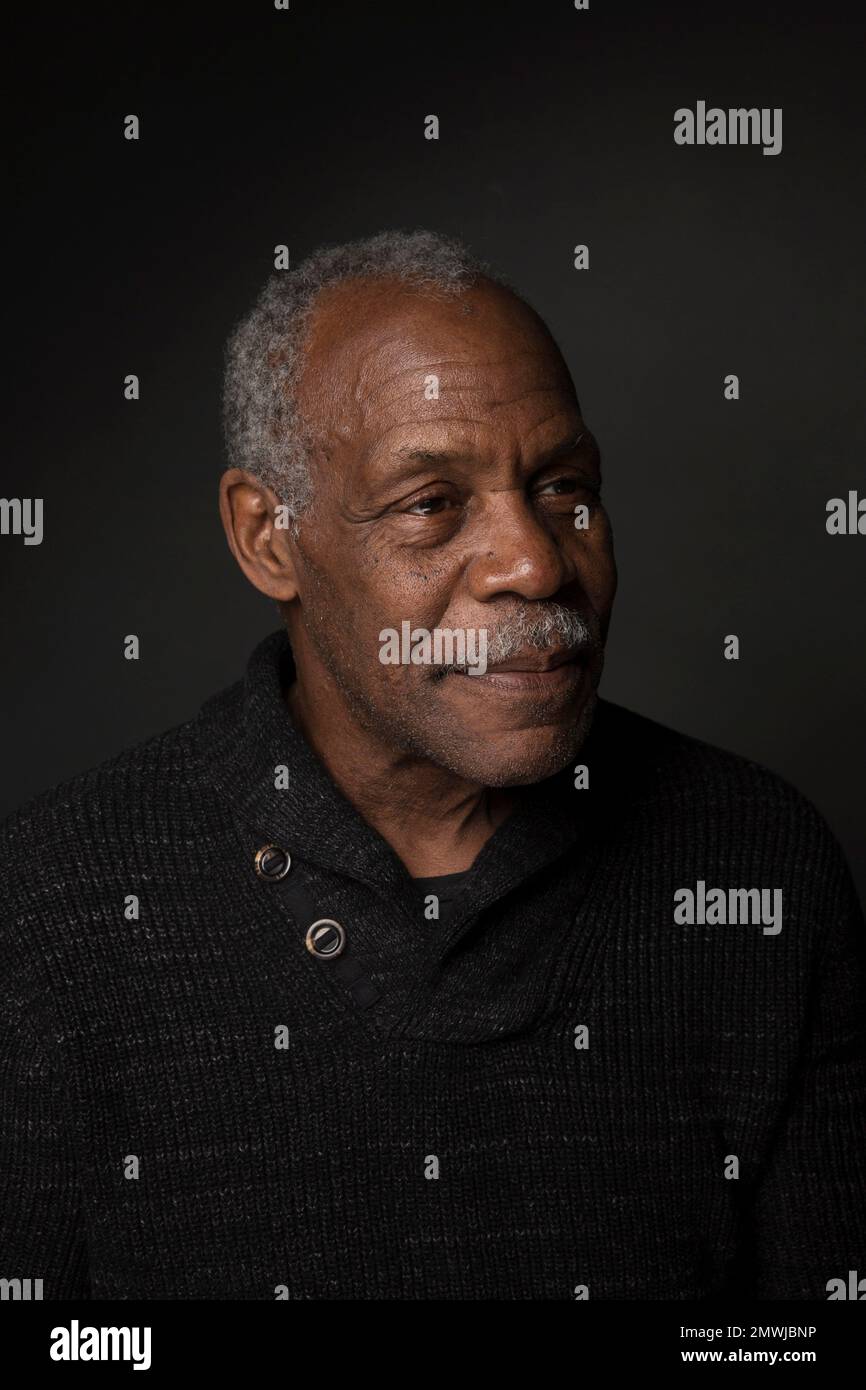 Danny Glover poses for a portrait to promote the film "Strong Island ...