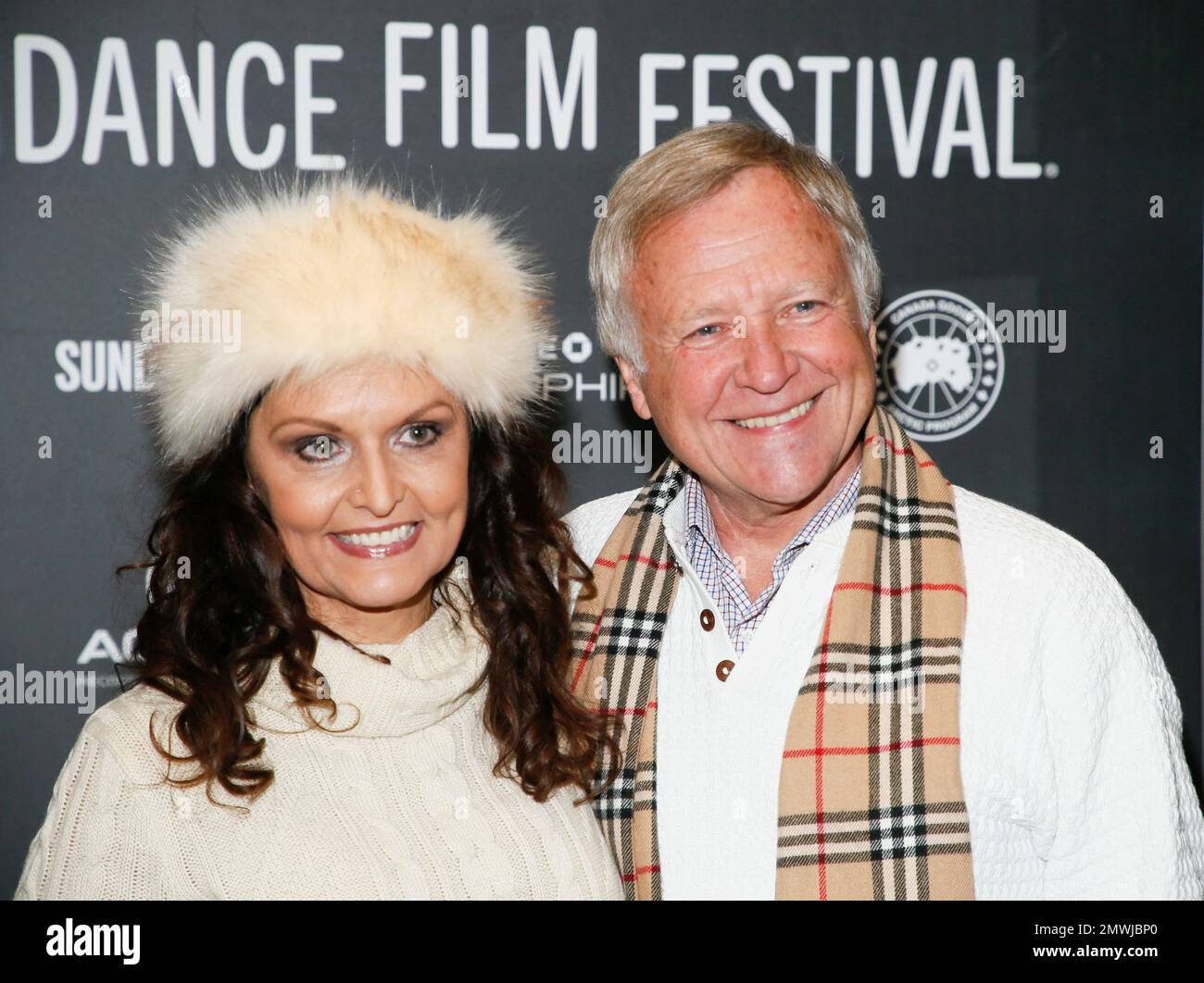 Polka singer Jan Lewan, right, and Rhonda Lewan, left, pose at the ...