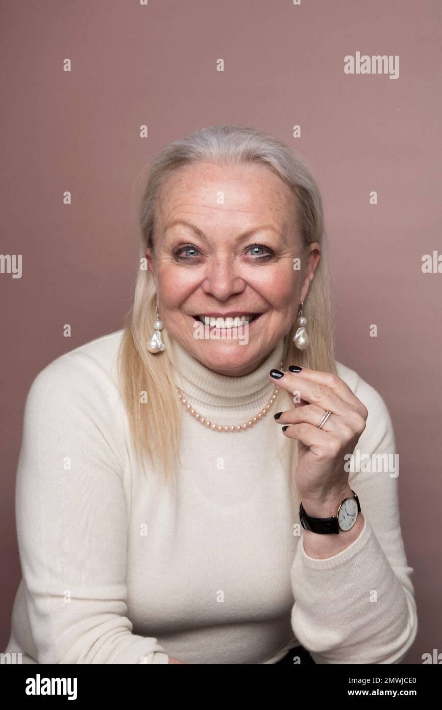 Actress Jacki Weaver poses for a portrait to promote the film, "The ...