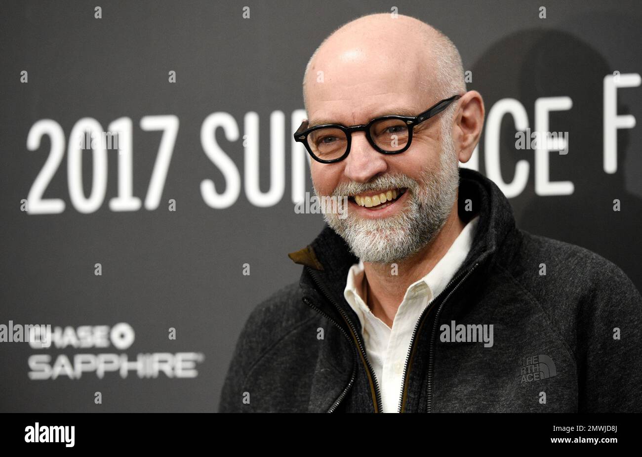 Cartoonist Daniel Clowes, the screenwriter of "Wilson," poses at the ...