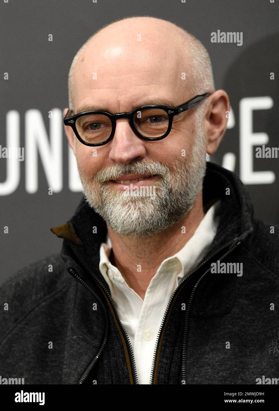 Cartoonist Daniel Clowes, the screenwriter of "Wilson," poses at the ...