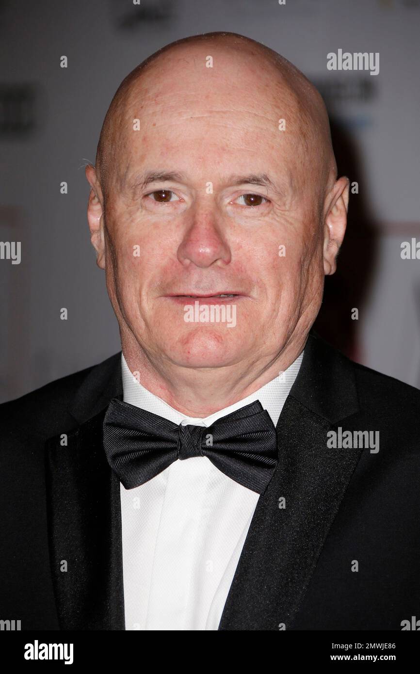 Dave Johns poses for photographers upon arrival at the 37th London ...