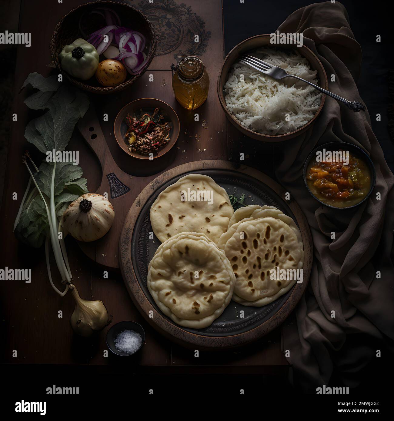 delicious flavors of Latin America with our Pupusas food photography ...