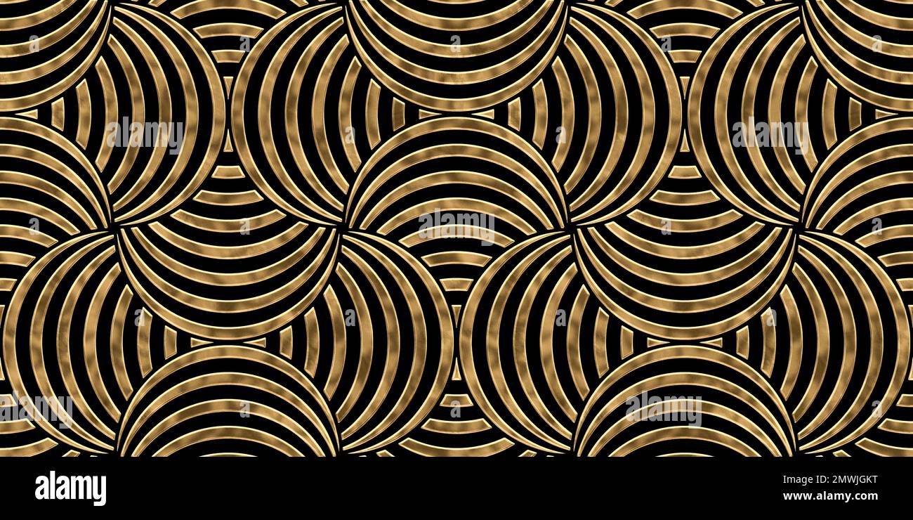 Mid century modern pattern hi-res stock photography and images - Alamy