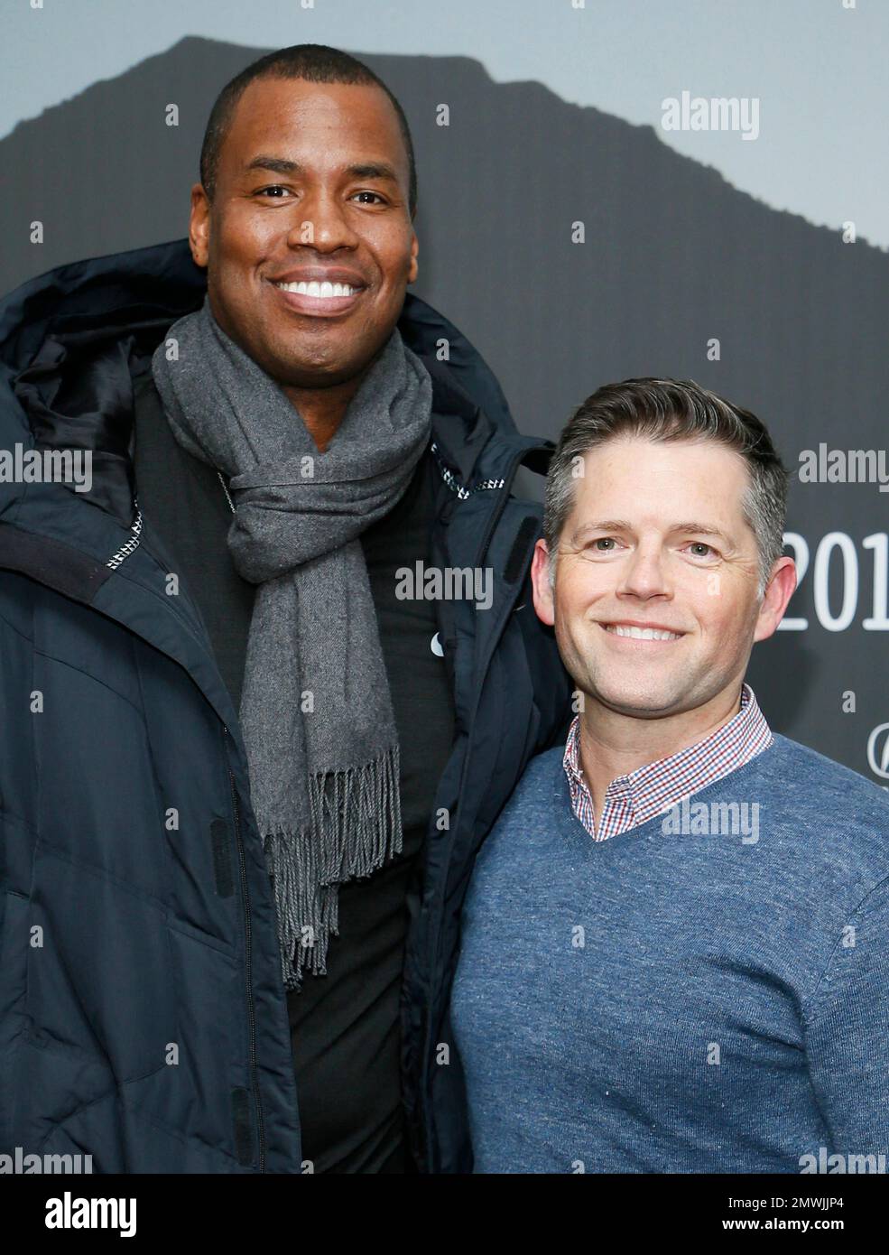 Jason Collins Brunson Green