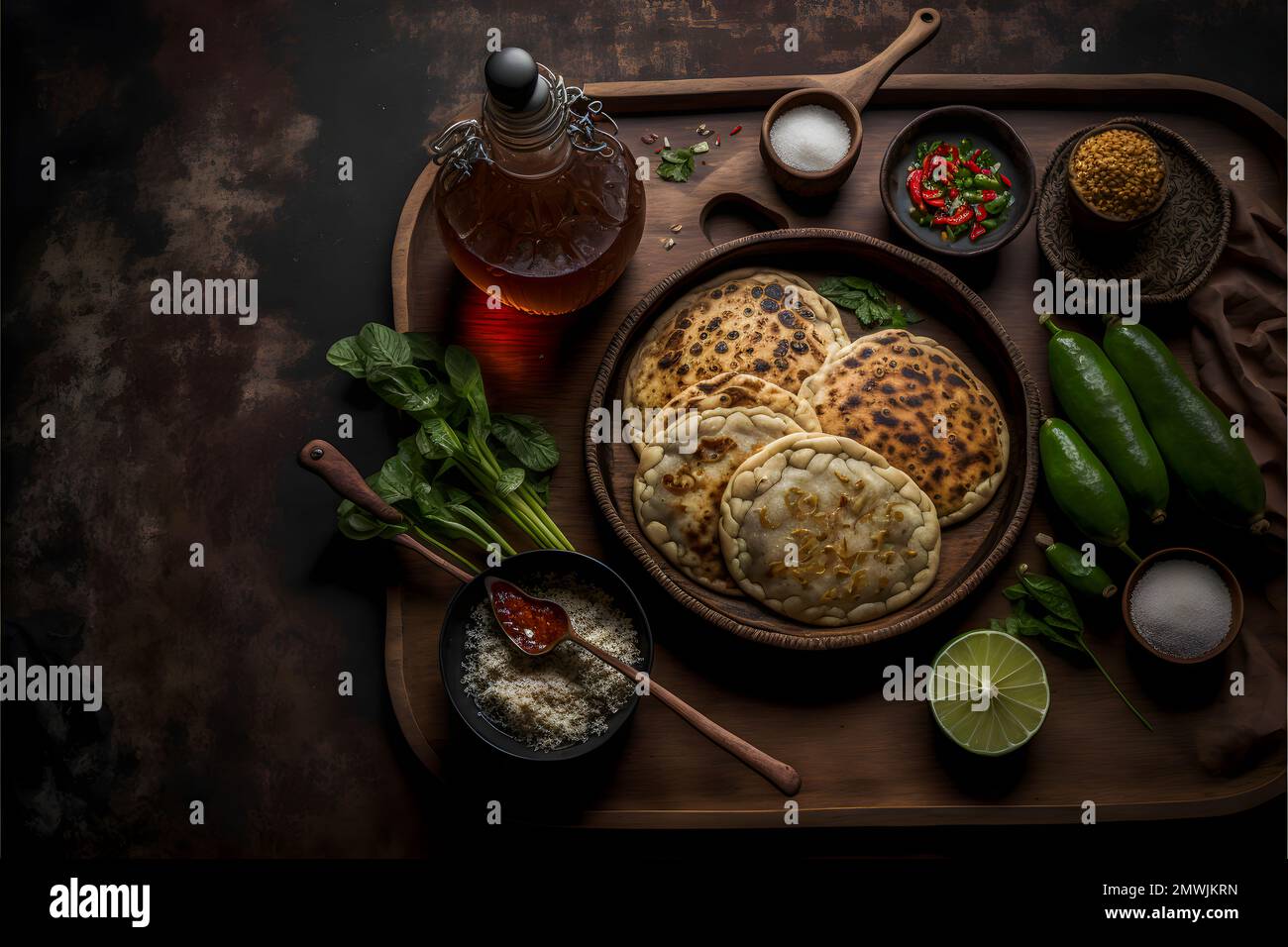 delicious flavors of Latin America with our Pupusas food photography ...