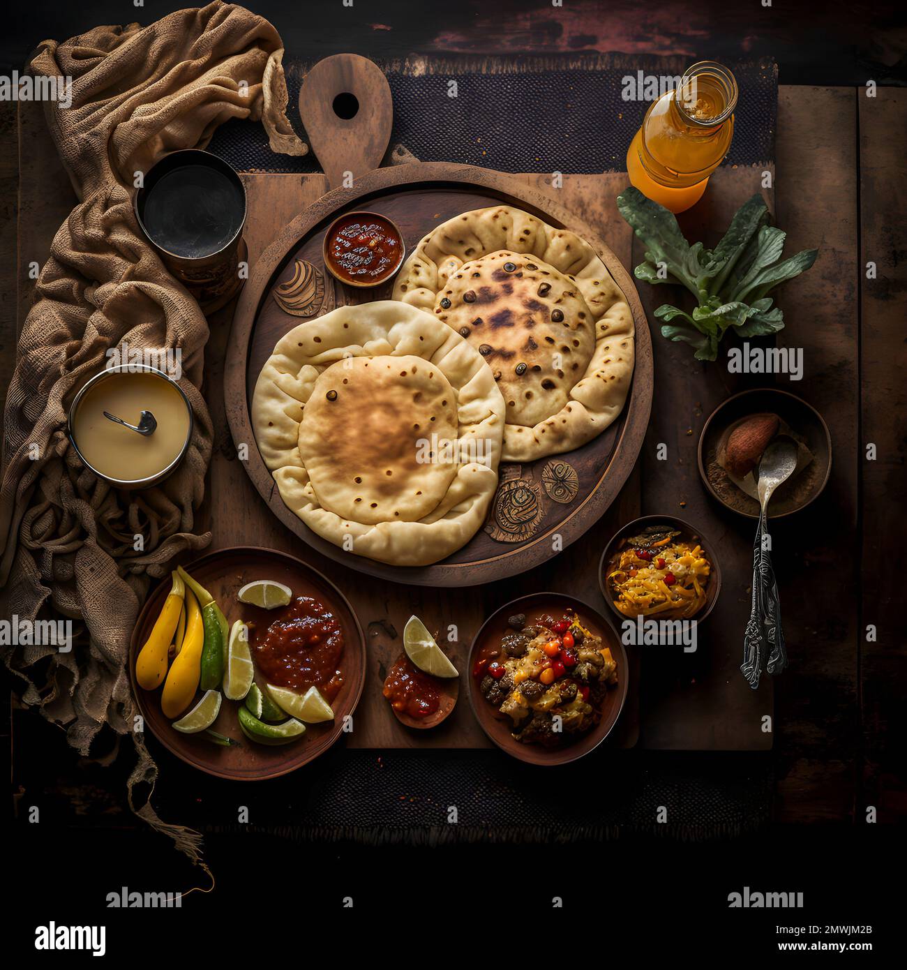 delicious flavors of Latin America with our Pupusas food photography ...