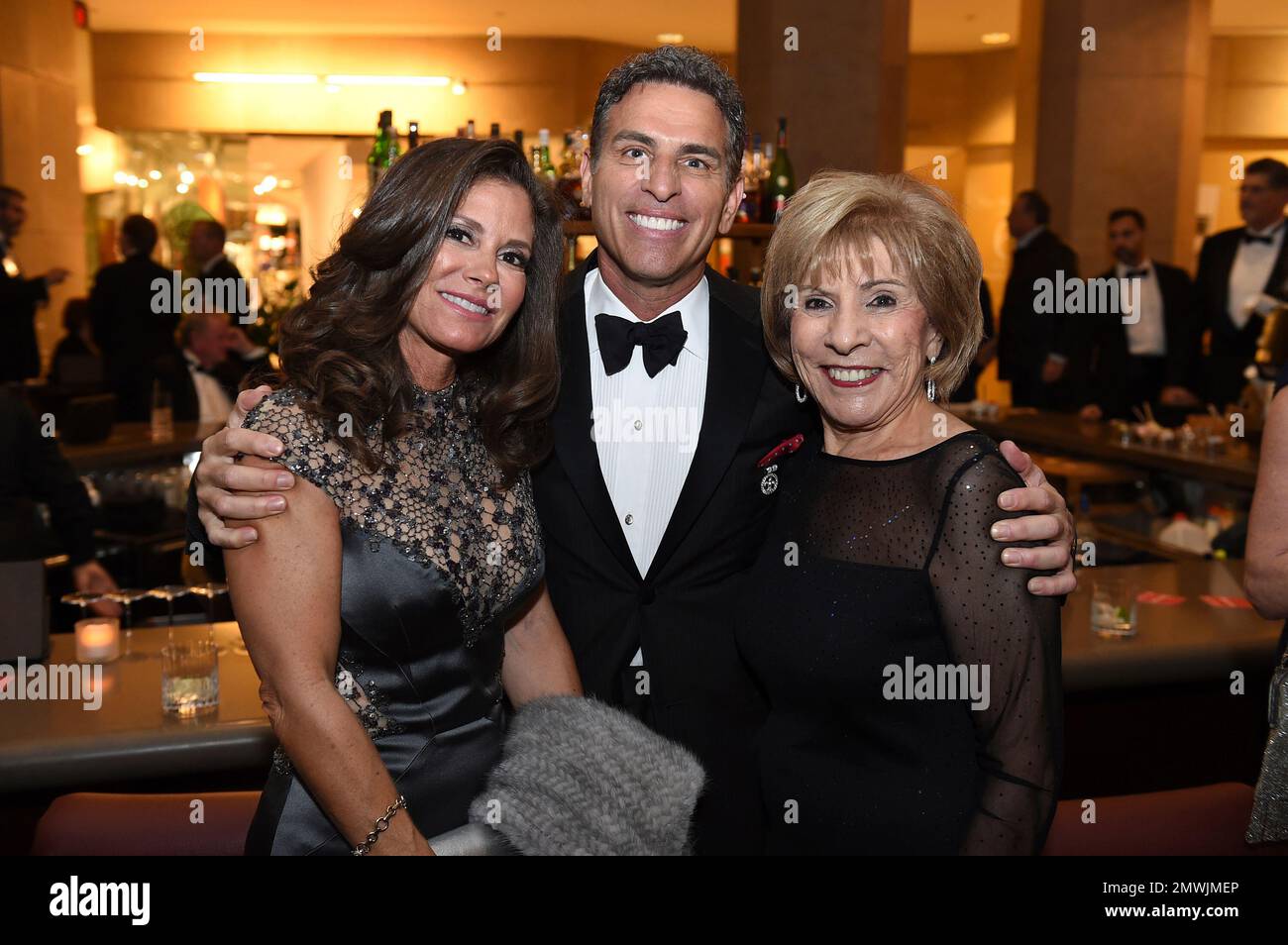 Aviation entrepreneur Kenn Ricci, the principal of Directional Aviation ...