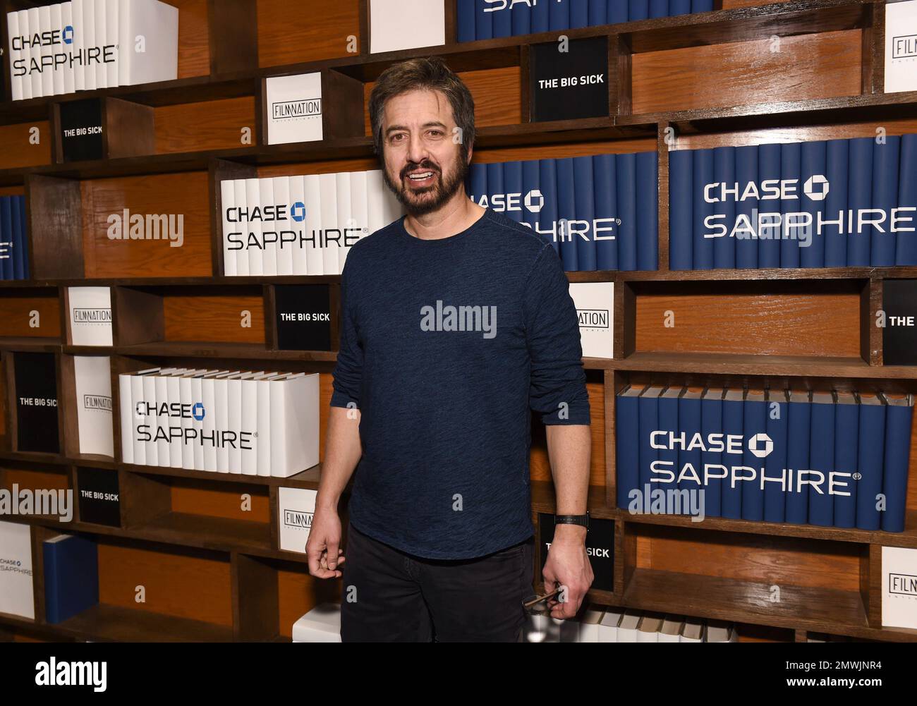 Actor Ray Romano attends "The Big Sick" cast party at Chase Sapphire on ...