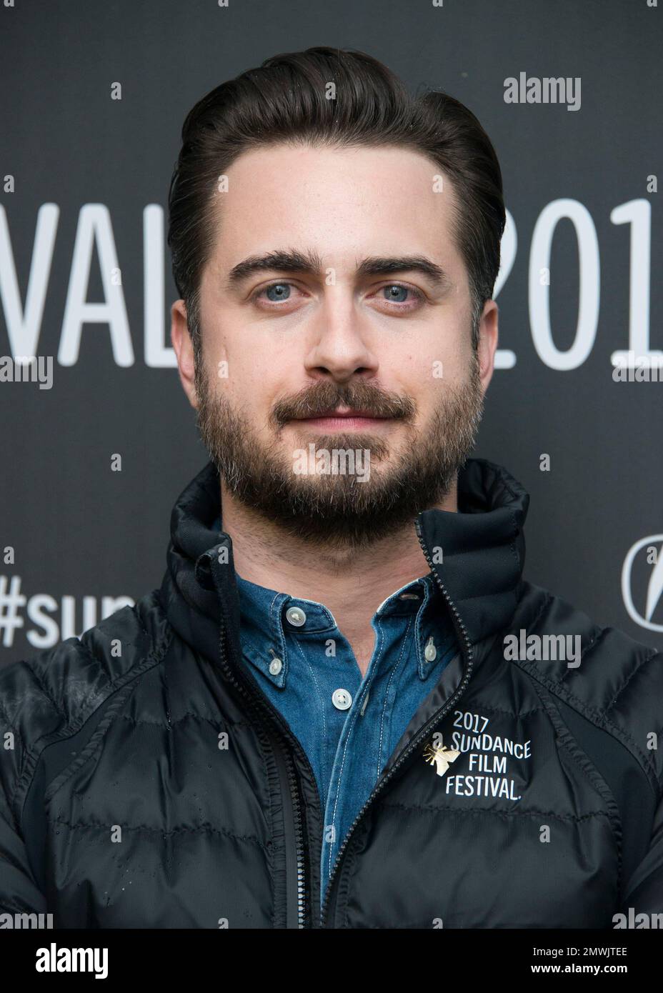 Director Matt Spicer poses at the premiere of the film "Ingrid Goes ...