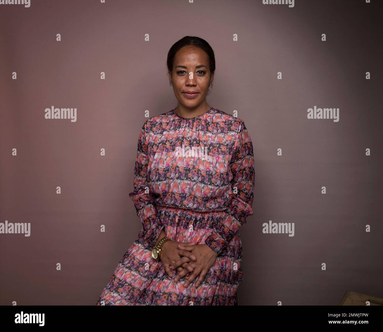 Writer/director Maggie Betts poses for a portrait to promote the film ...