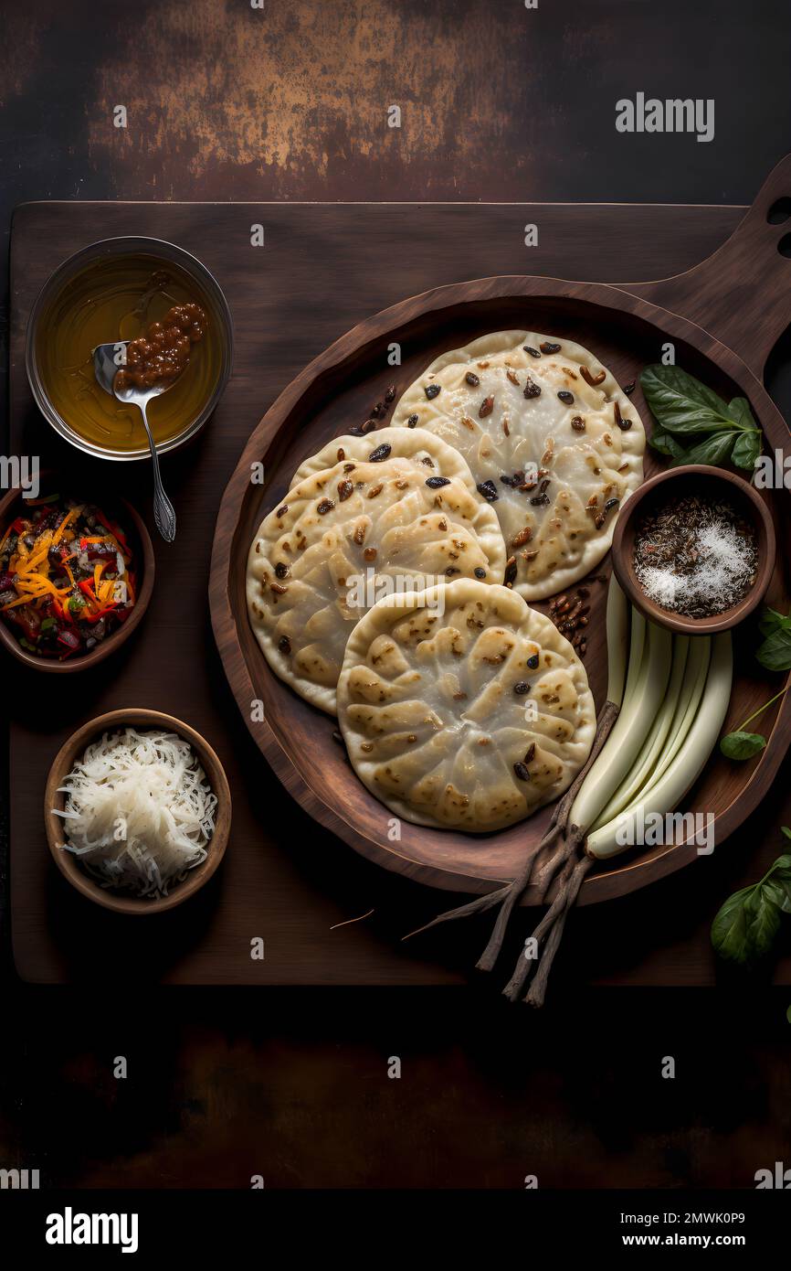 delicious flavors of Latin America with our Pupusas food photography ...