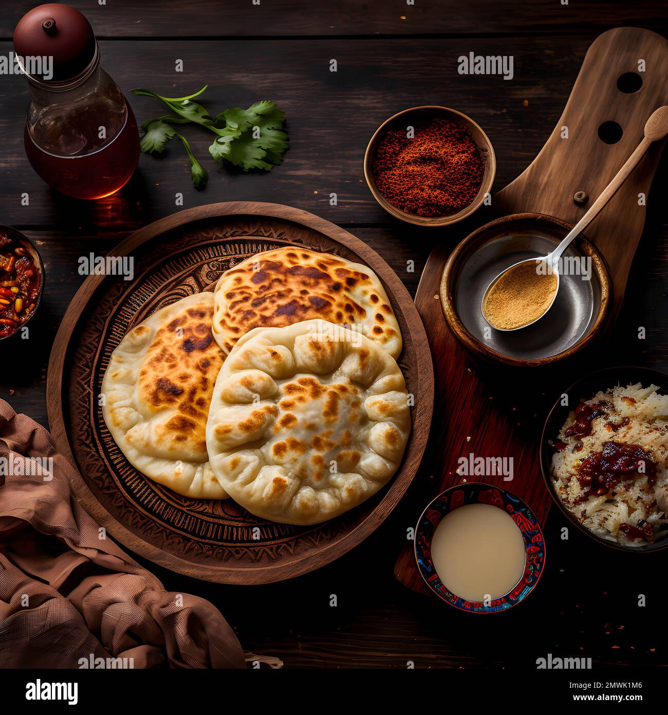 delicious flavors of Latin America with our Pupusas food photography ...