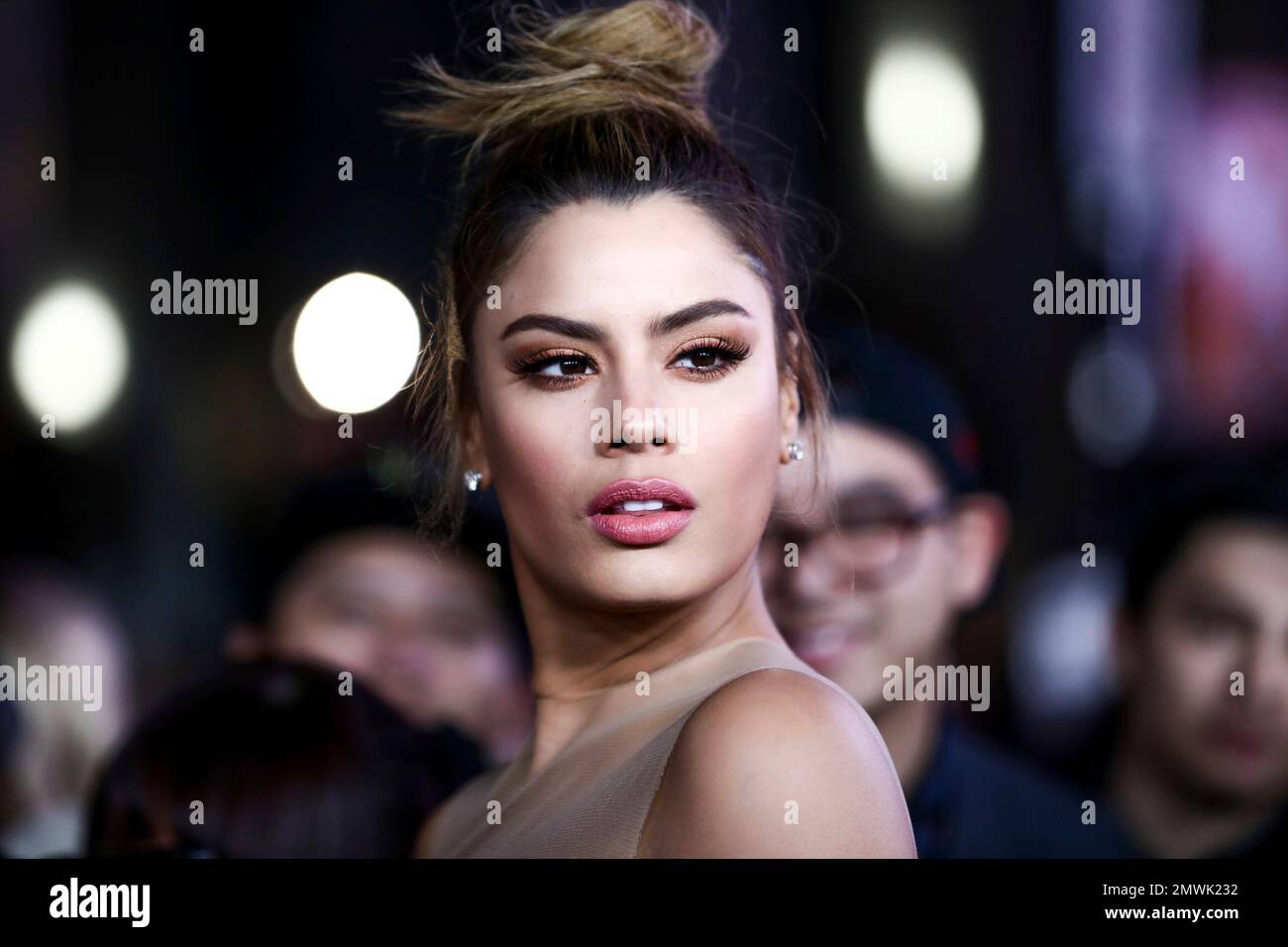 Ariadna Gutiérrez arrives at the LA Premiere of "xXx: Return of Xander ...