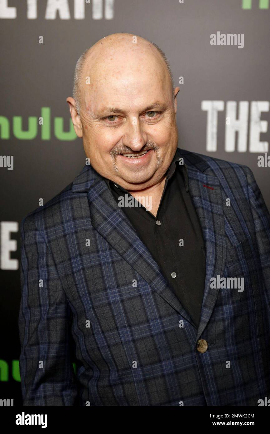 Clark Middleton arrives at the LA Premiere of "The Path" Season Two on ...